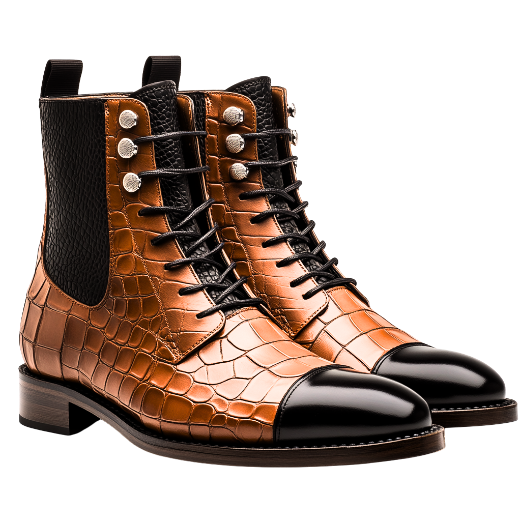 Fabrizio BOOT | TAN