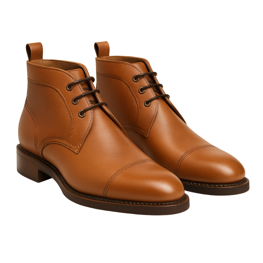 CAINE BOOT | TAN