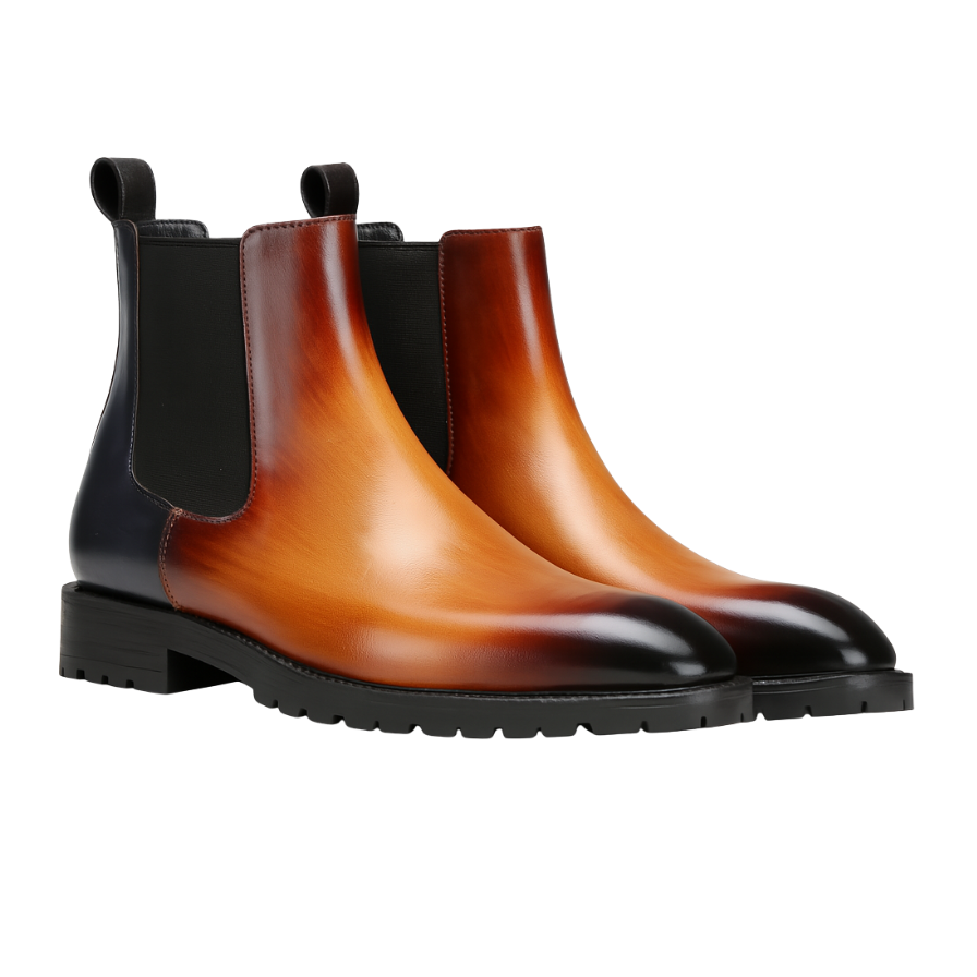 DRAVOKH BOOT | TAN