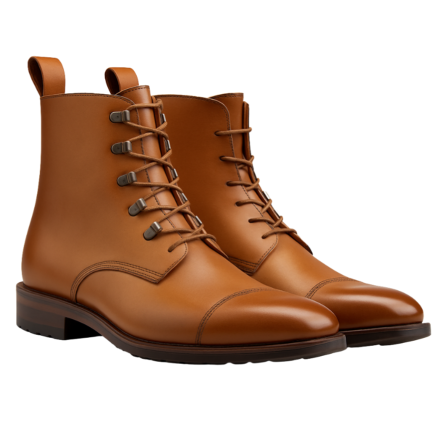 BLACKLIST BOOT | TAN