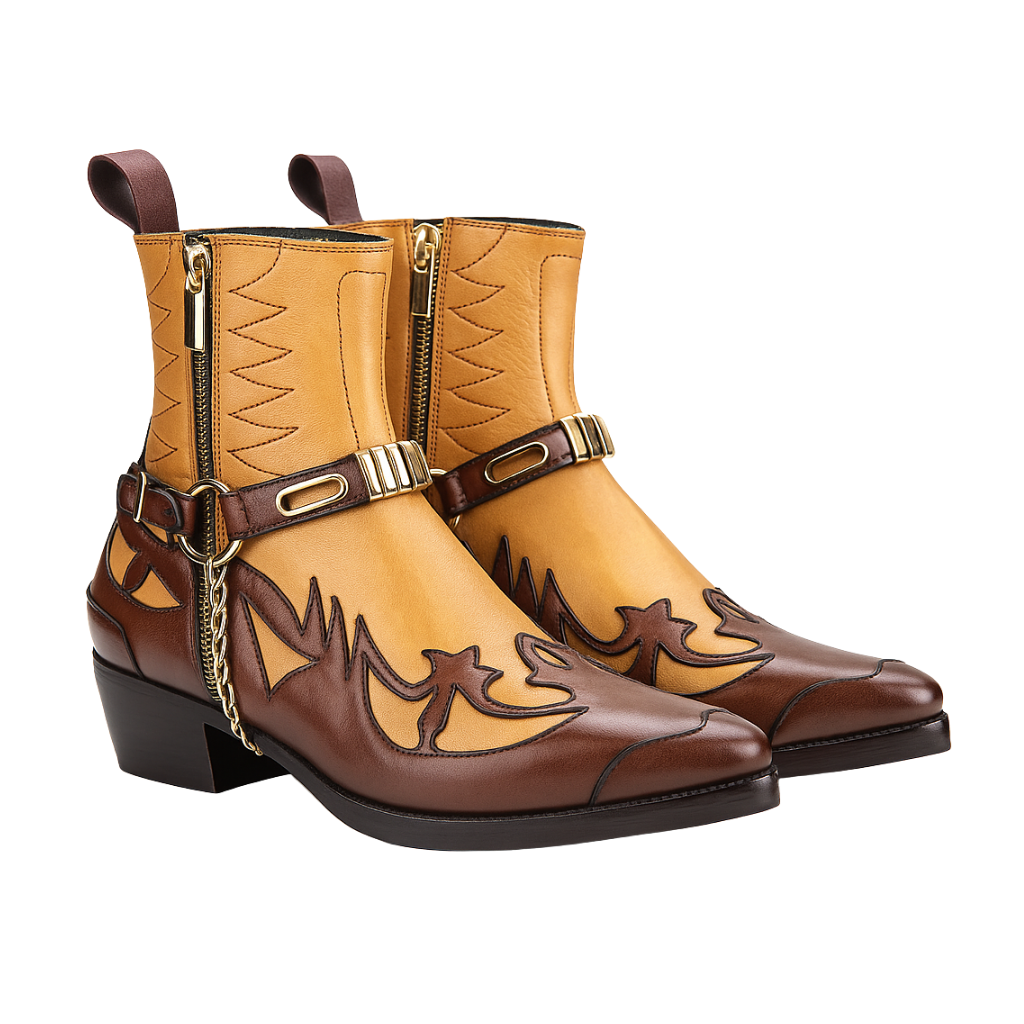 THE DON'S BOOT | TAN