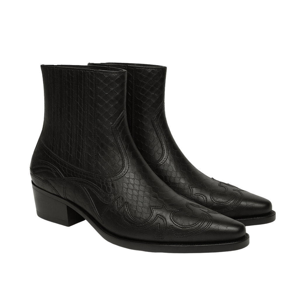MICHAEL BOOT | BLACK