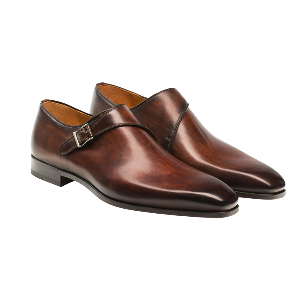 DEVIL MONK | BROWN