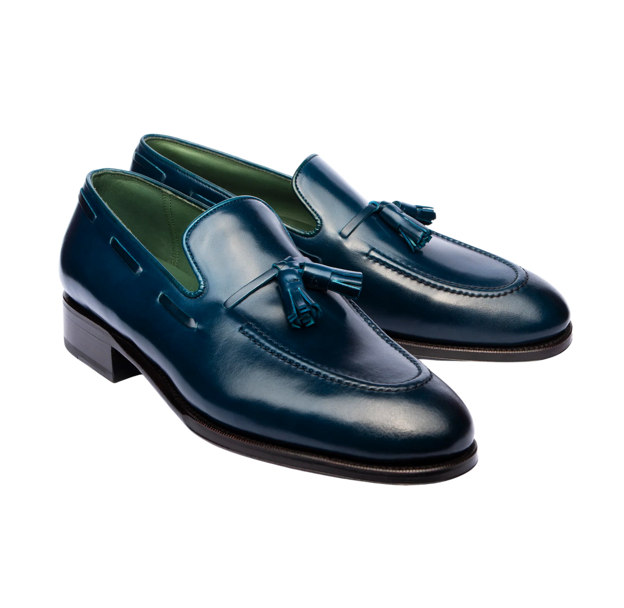 DOMINIC LOAFER | BLUE