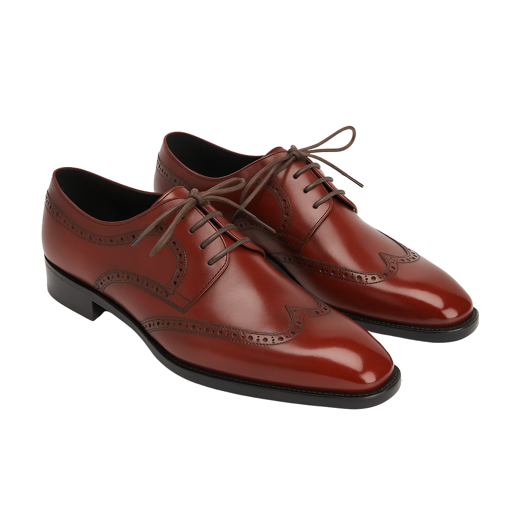 ABGELO LACEUP | RED