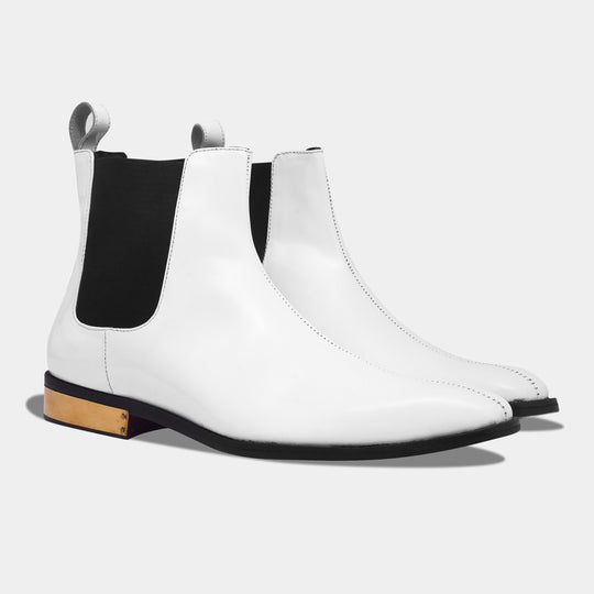 Luxury Handmade Leather Shoes for Men | Perks – Crafted for Elegance