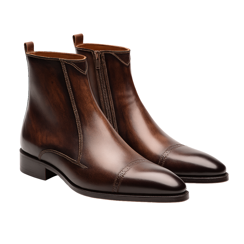ENFORCER BOOT | BROWN