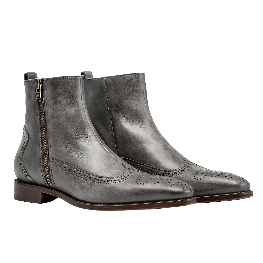 ENFORCER BOOT | GREY