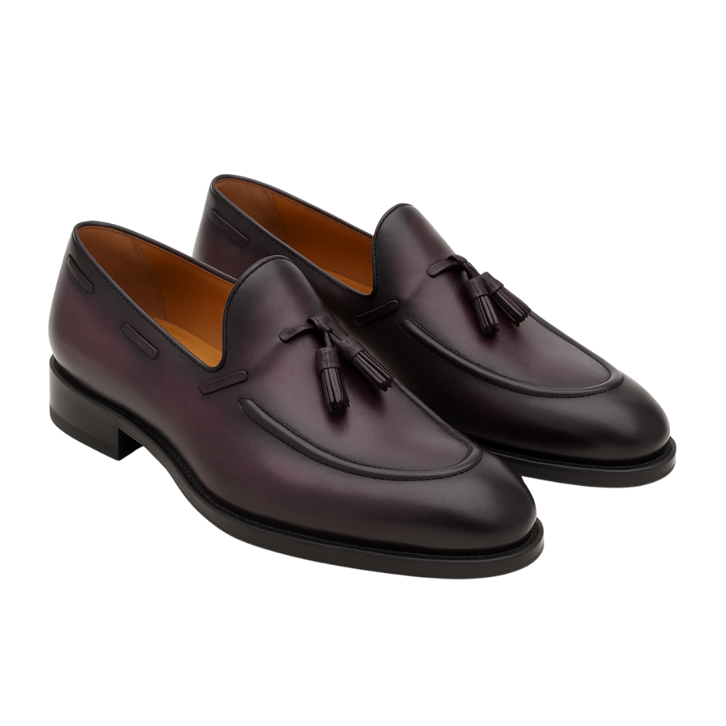 MARCO LOAFER | BLACK