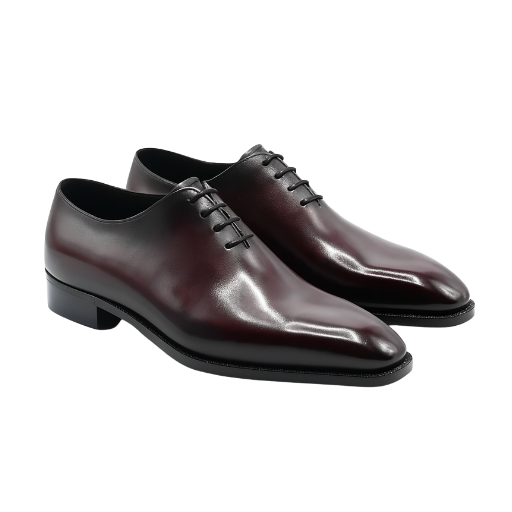 LUPIN LACEUP | BROWN