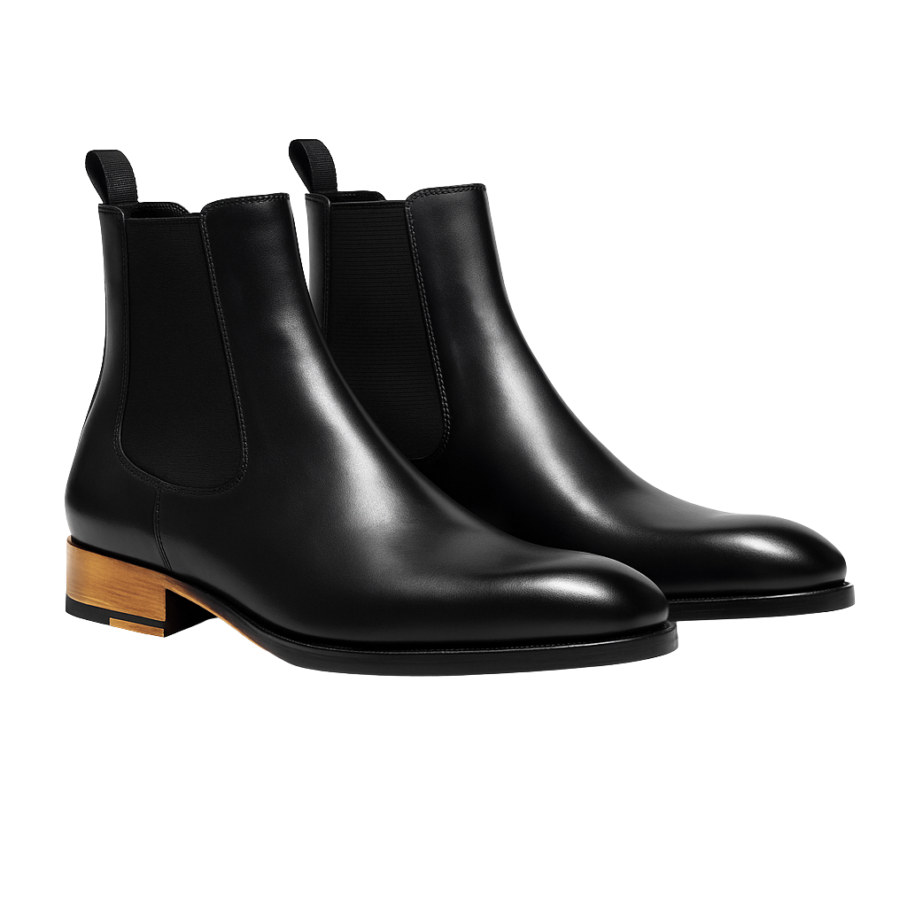 NICO BOOT | BLACK